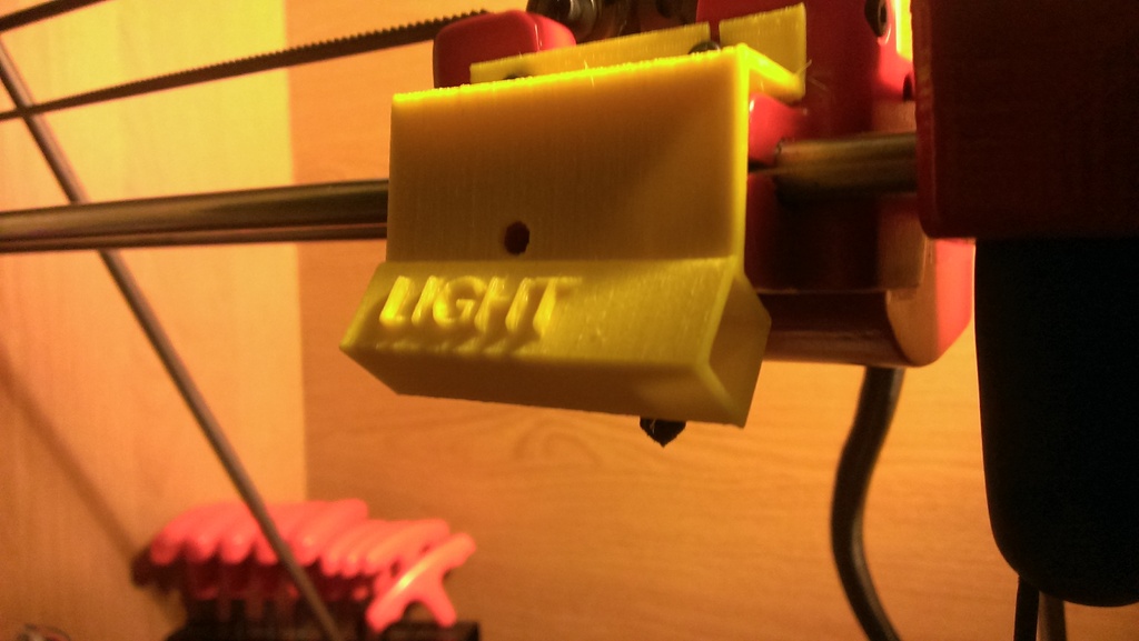 Free 3D file EZ3D phoenix light mount 🦅・3D print design to download・Cults